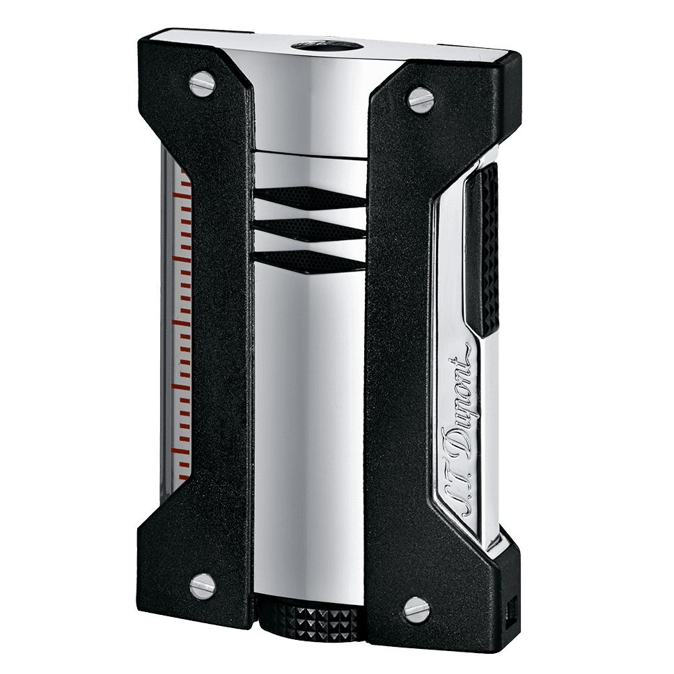 Зажигалка Extreme Defi Extreme 21401 Отделка хромом | S.T. Dupont