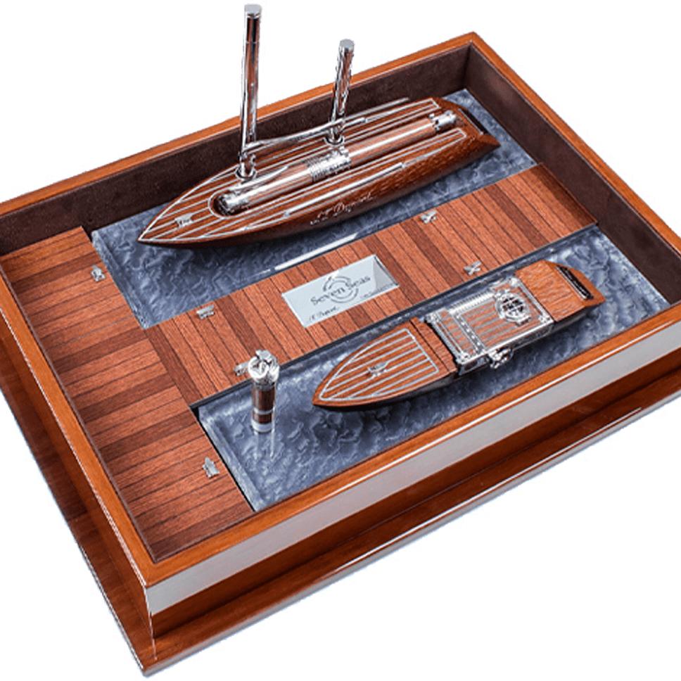 Набор Seven Seas Prestige Seven Seas | S.T. Dupont