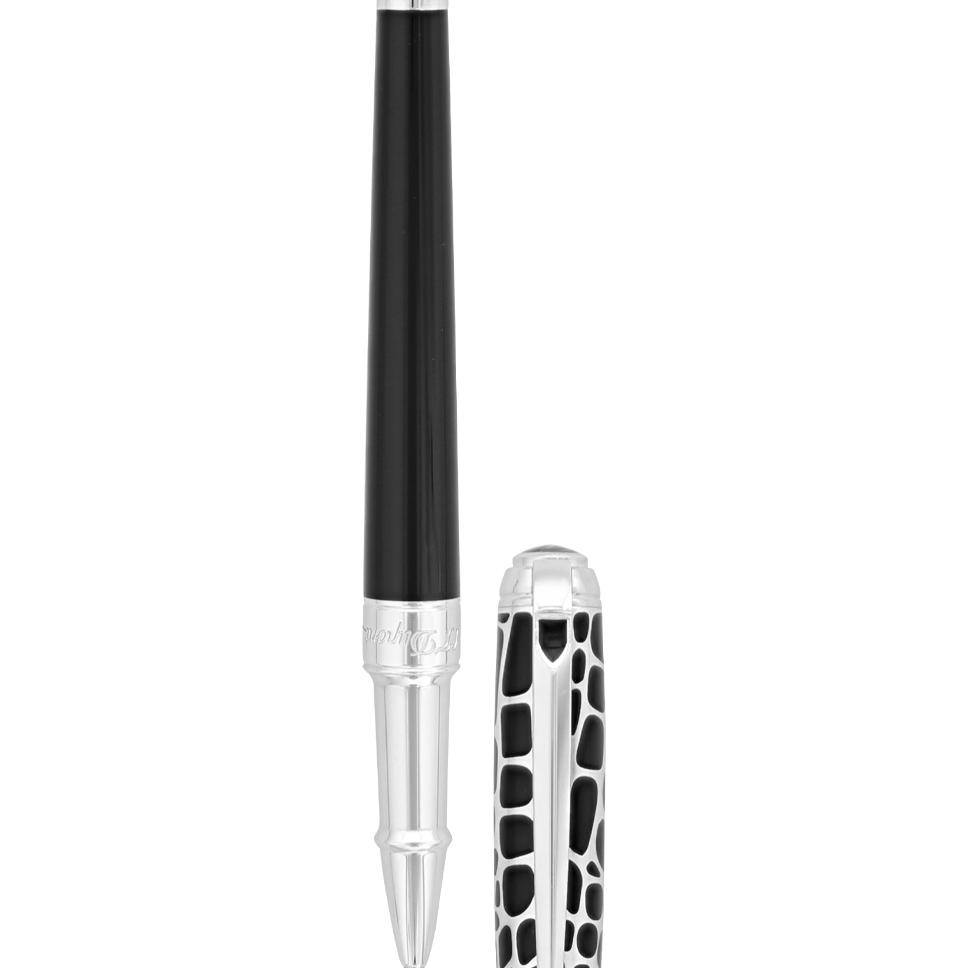 Ручка-роллер Croco Dandy Line D 412121M | S.T. Dupont