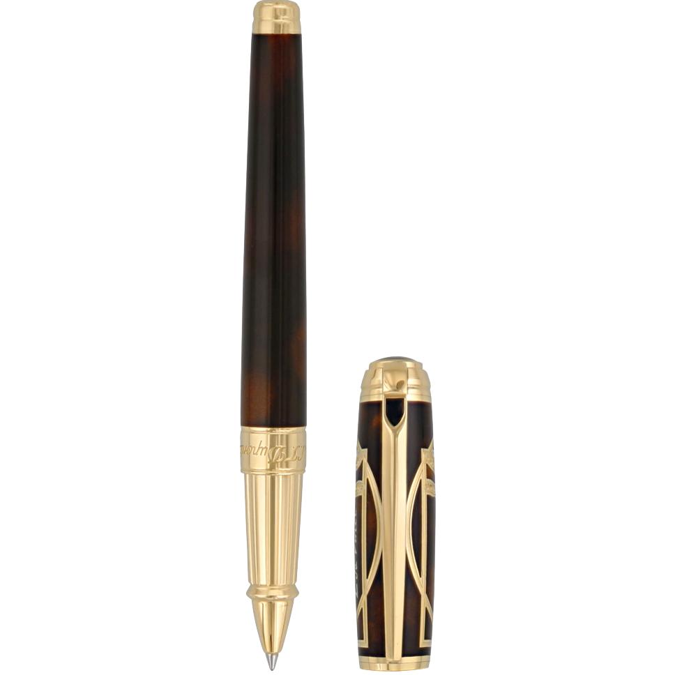 Ручка-роллер Prestige Vitruvian Man 412038L | S.T. Dupont