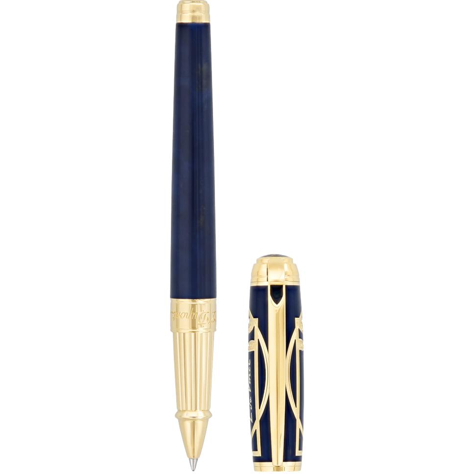 Ручка-роллер Prestige Vitruvian Man 412040L | S.T. Dupont
